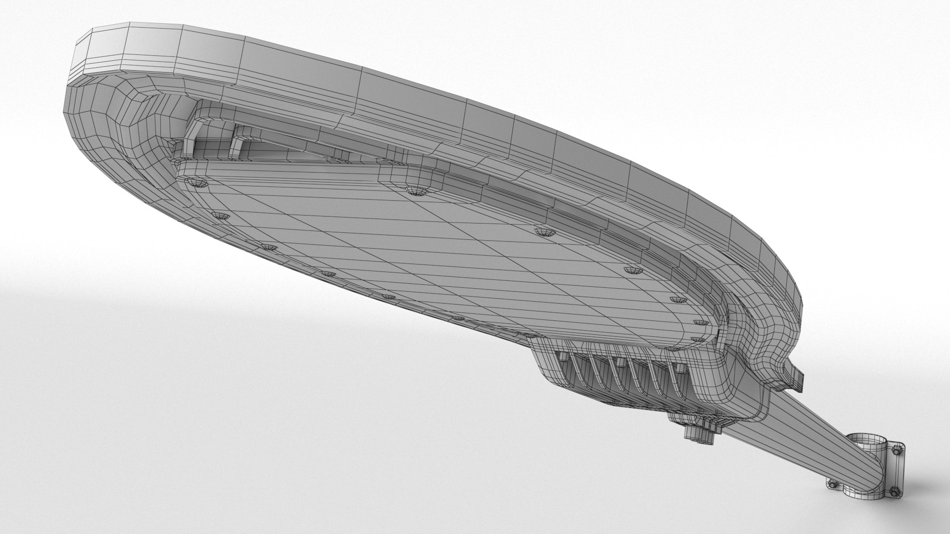 Street Light(1) Model - TurboSquid 1829852