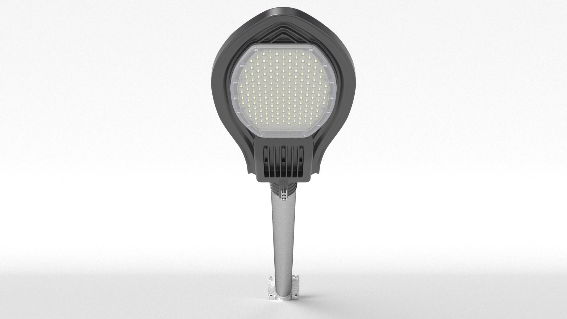 Street Light(1) Model - TurboSquid 1829852