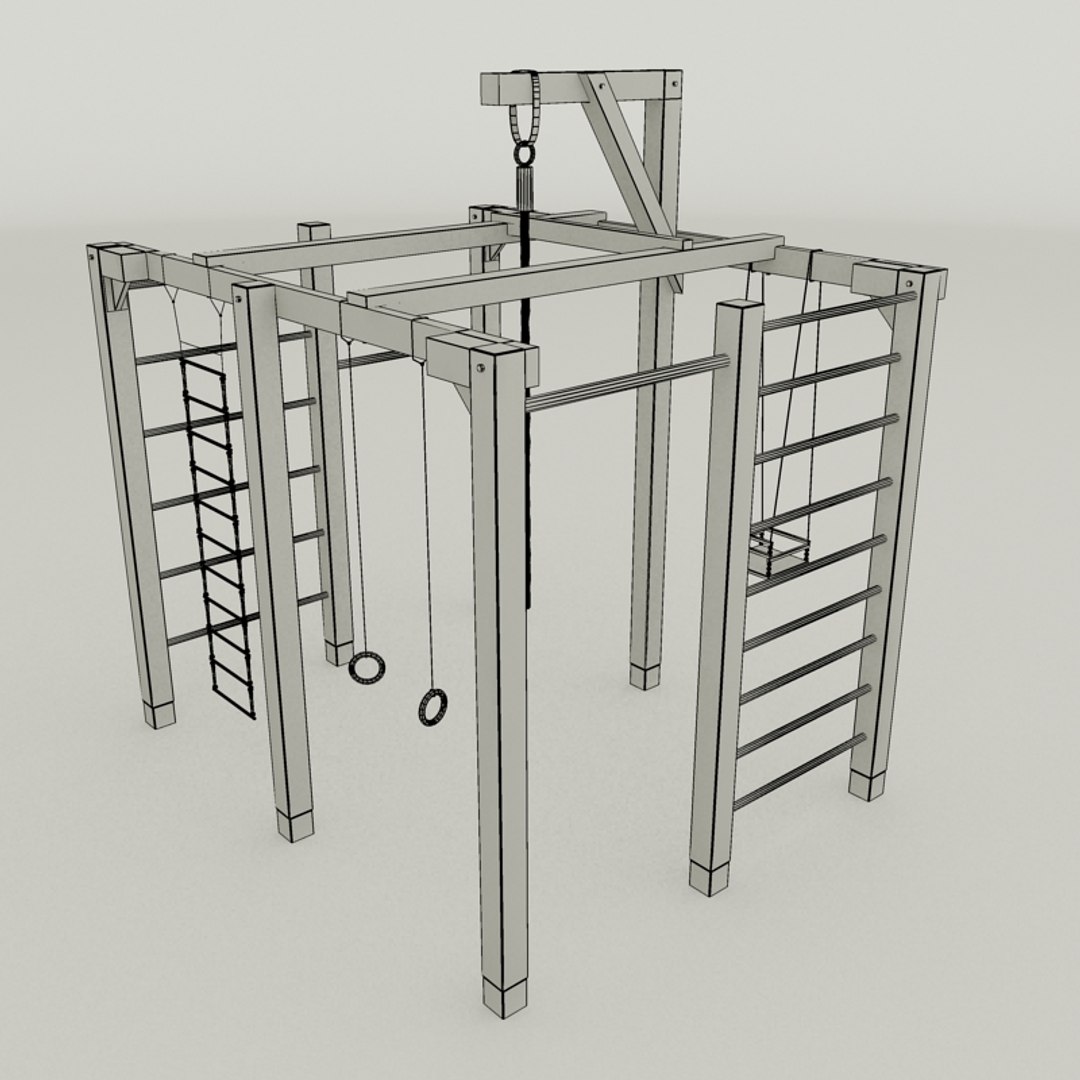 Max Jungle Gym