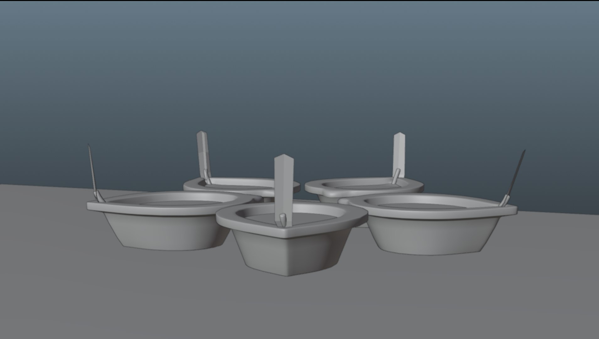 3D Diwali Diya 3d Model Model - TurboSquid 1973087