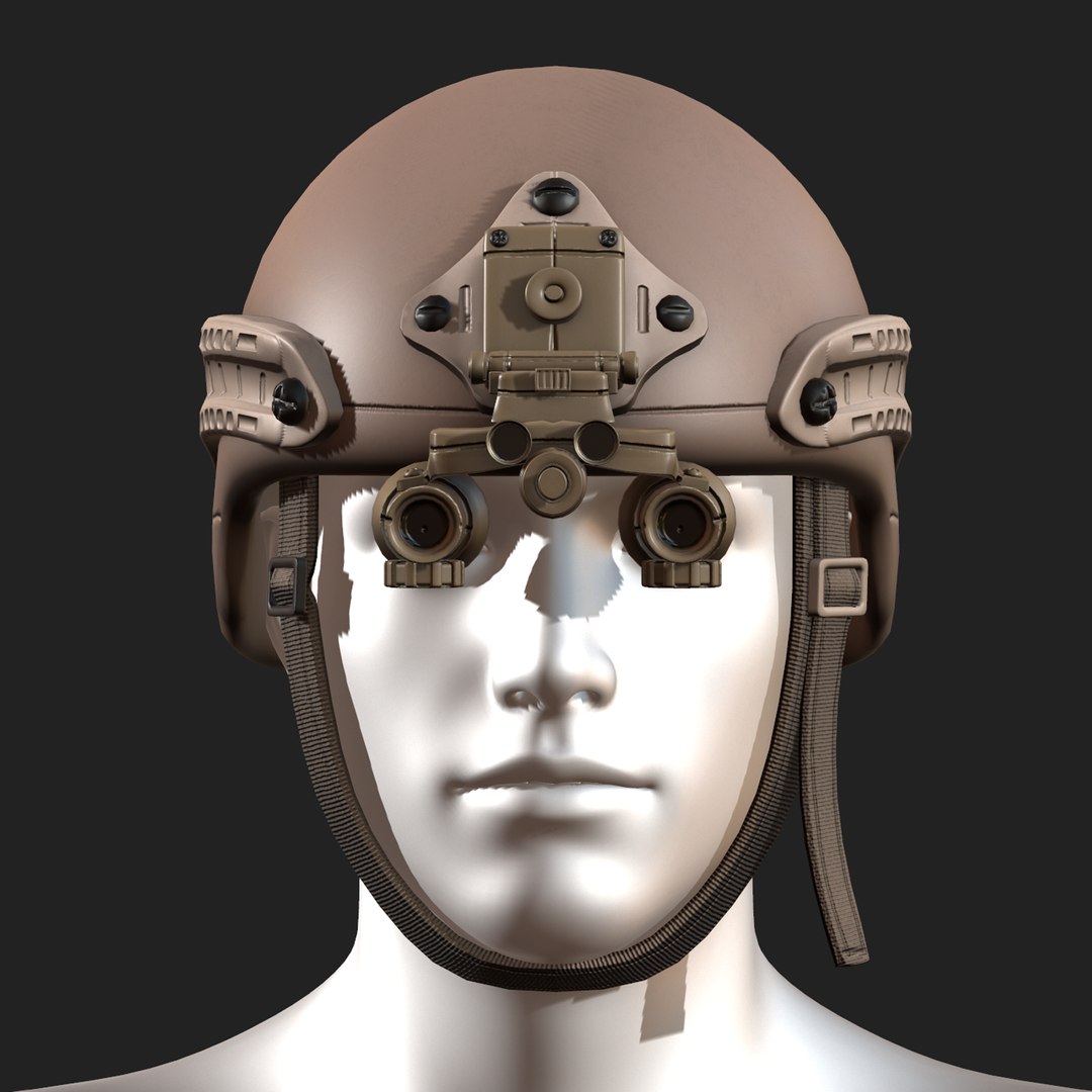 Helmet 3D model - TurboSquid 1588618