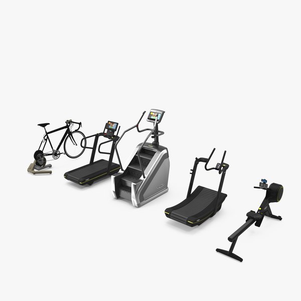 max treadmill matrix