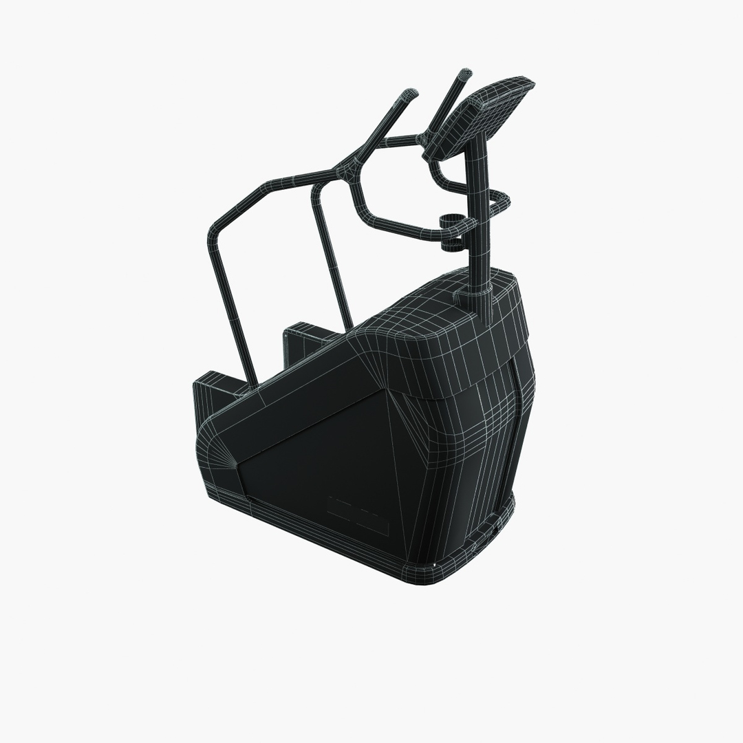 Skill Skillrow Rowing Skillmill 3D Model - TurboSquid 1263154