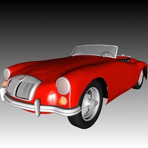 3D Mga Models | TurboSquid