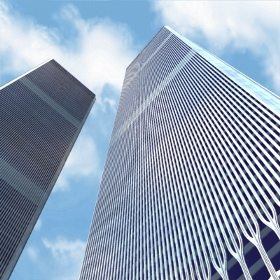 Maya Twin Towers