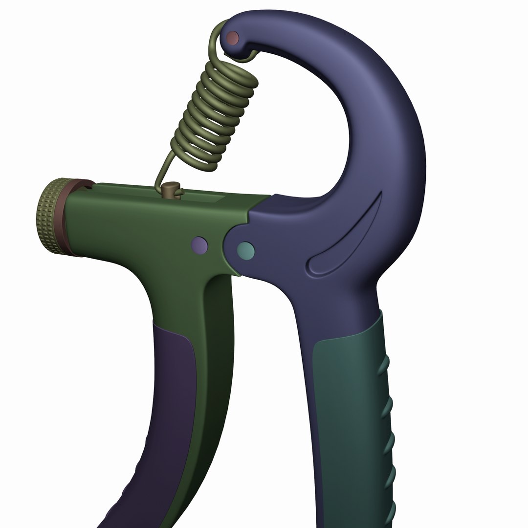 Free 3D model Hand grip strength - TurboSquid 2154692