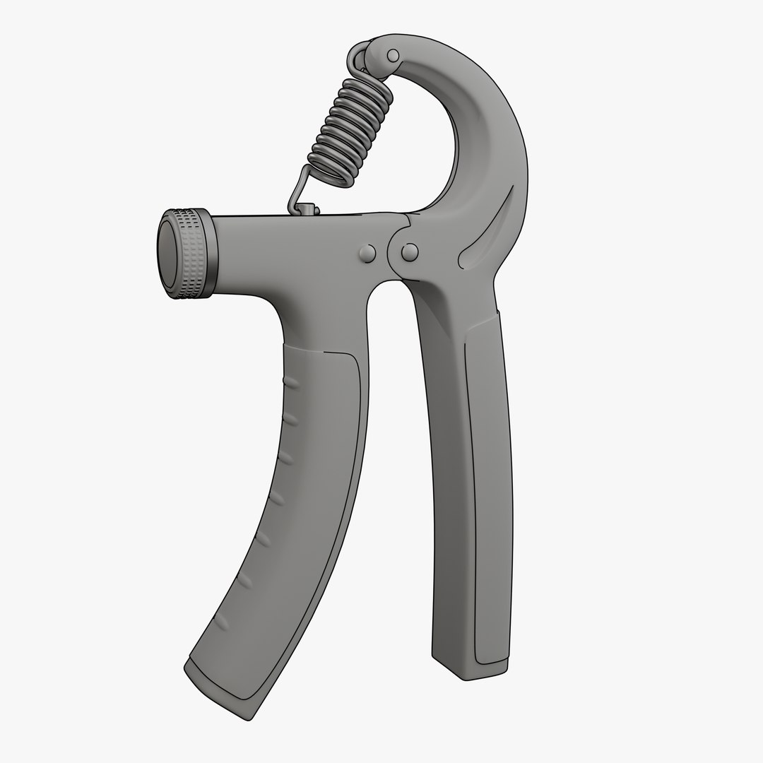 Free 3D model Hand grip strength - TurboSquid 2154692