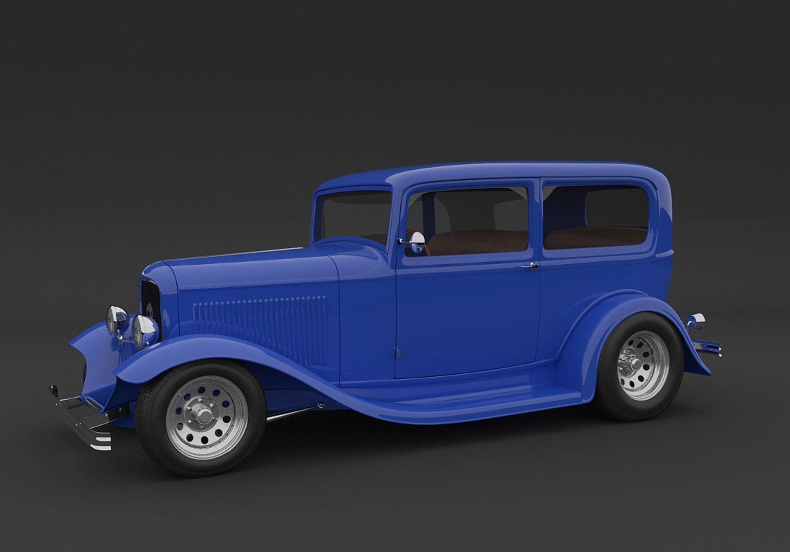 Car 3d Obj