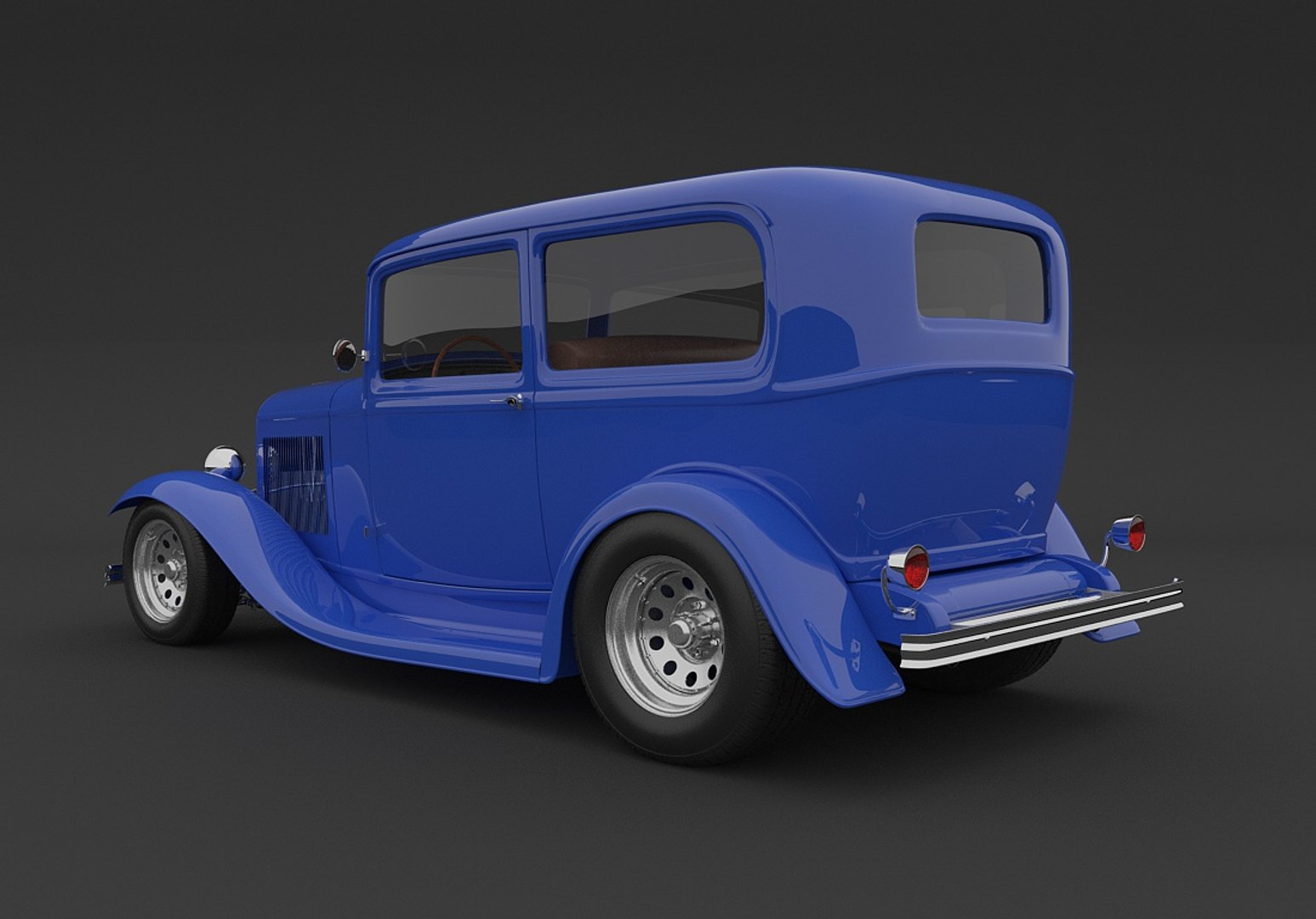 Car 3d Obj