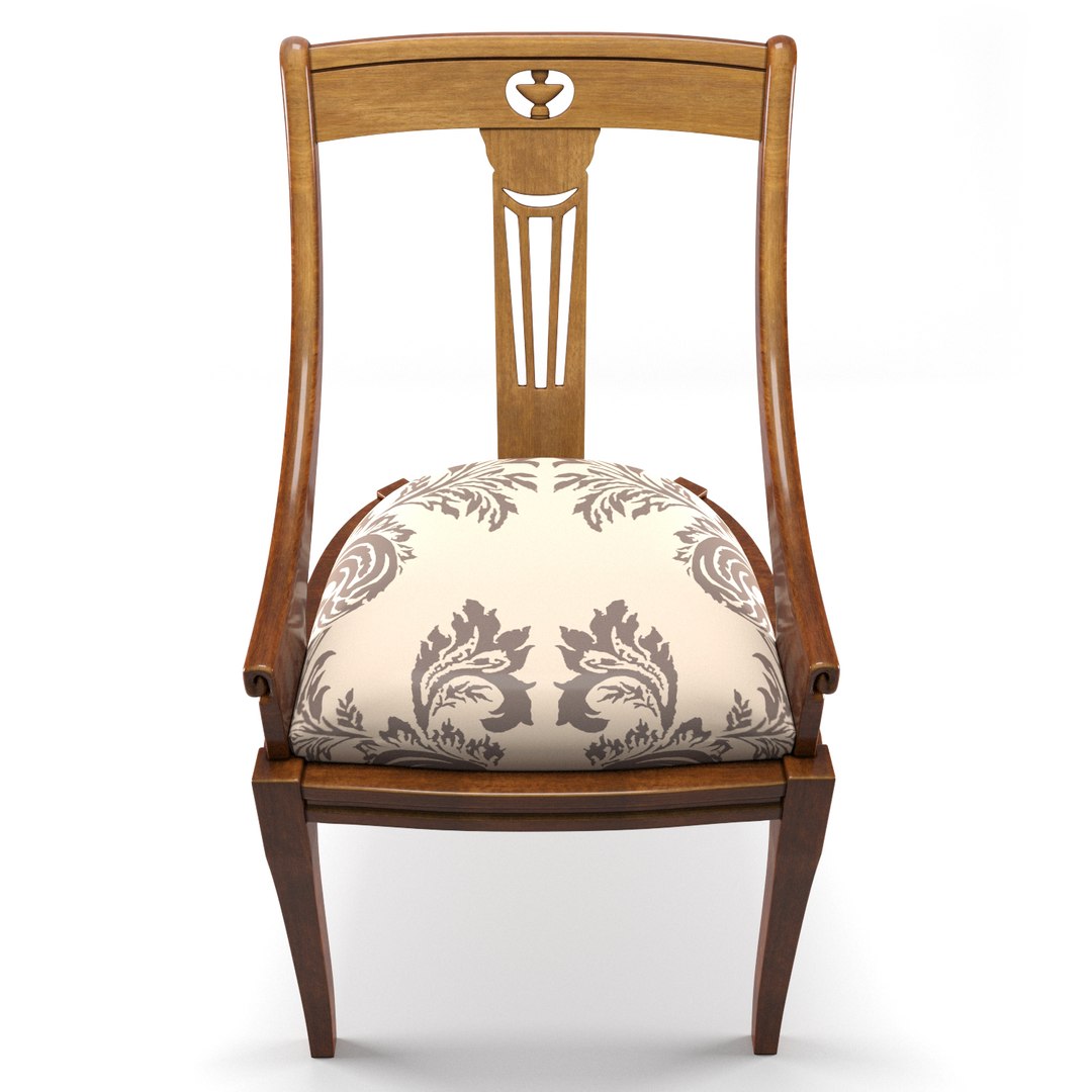 3d Puccini Ciliegio Chair