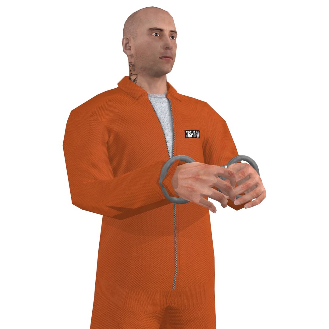 max prisoner rigged