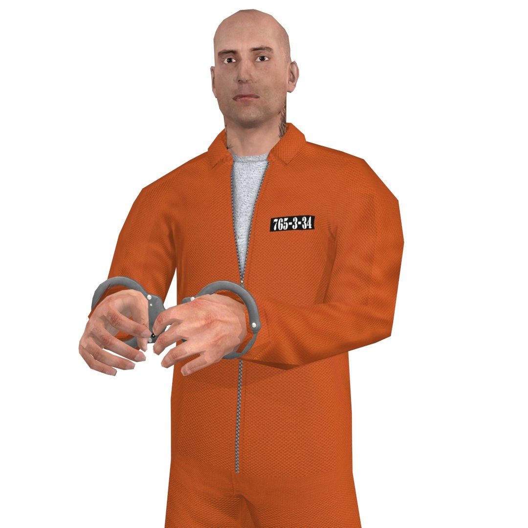 max prisoner rigged