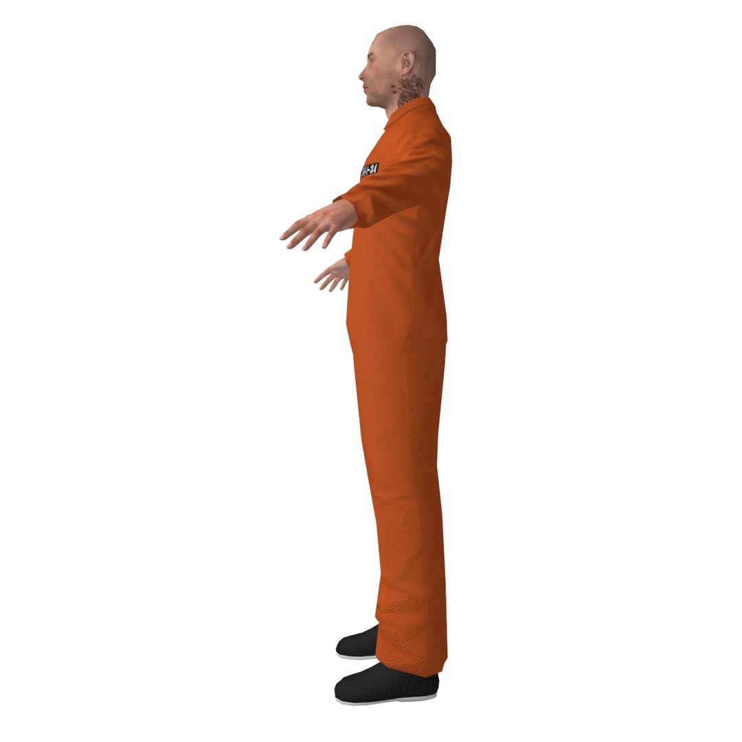max prisoner rigged