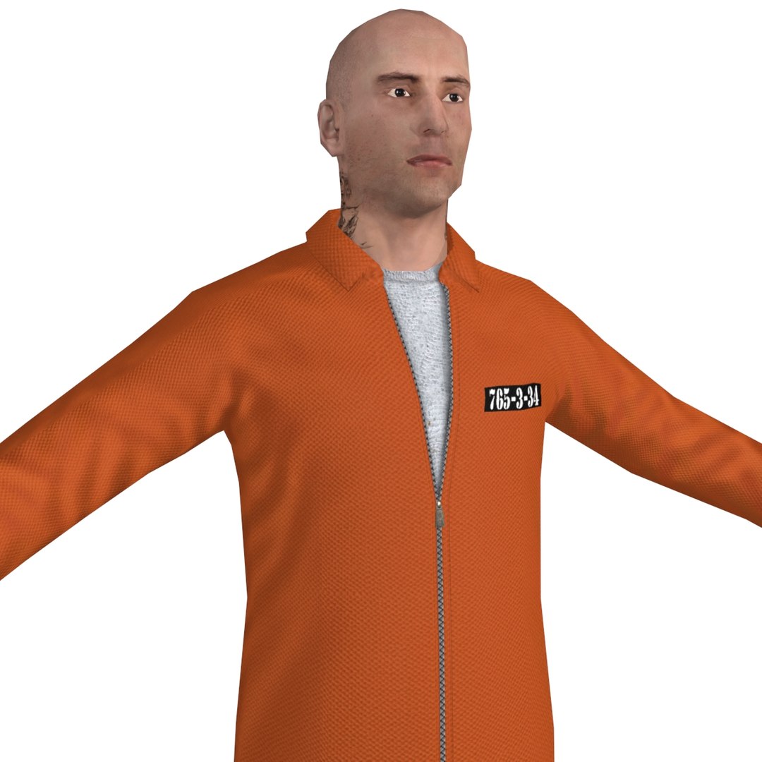 max prisoner rigged