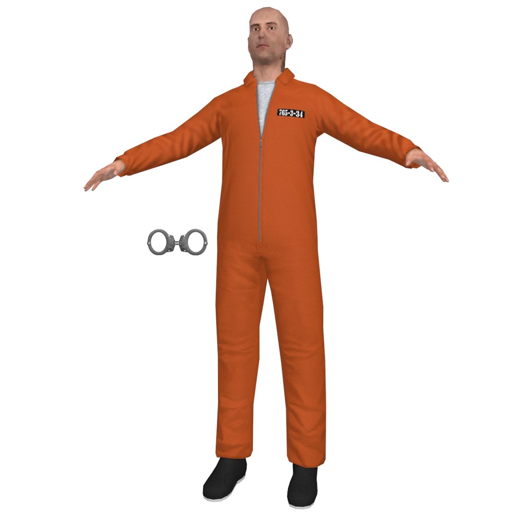 max prisoner rigged