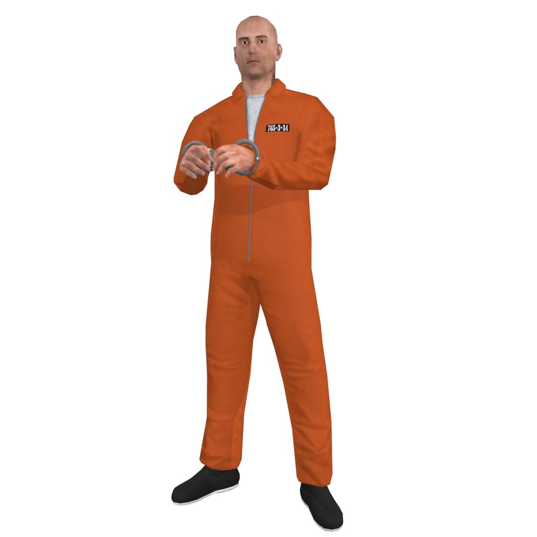 max prisoner rigged