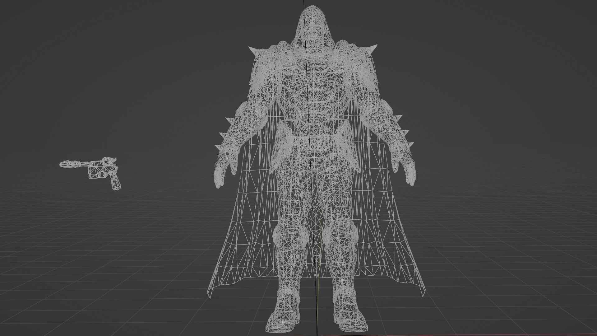 Dr Doom 3D Model - TurboSquid 2281166