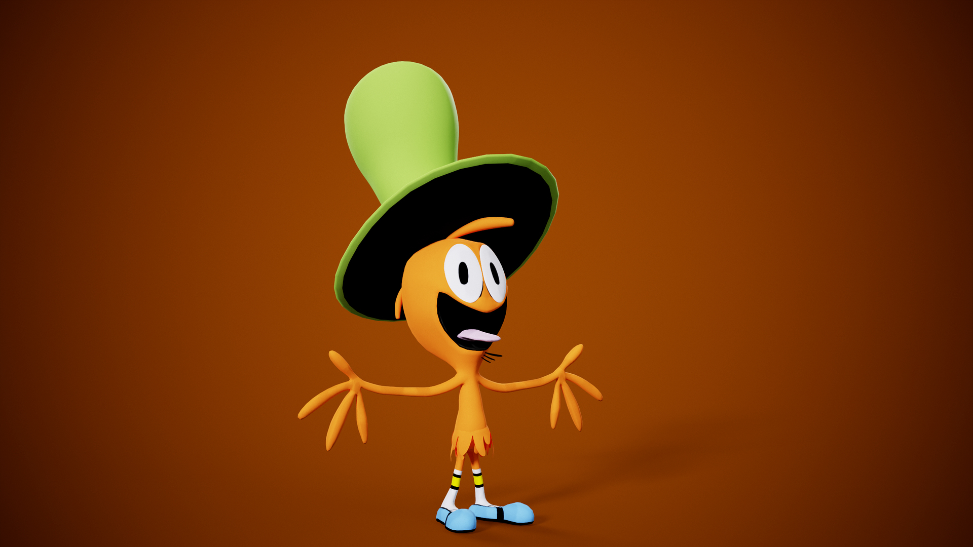 Wander 3D - TurboSquid 1853992