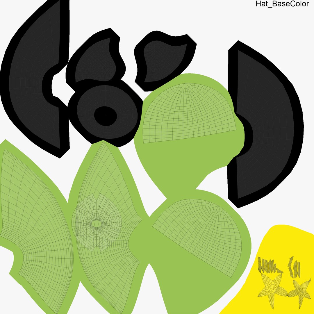 Wander 3D - TurboSquid 1853992