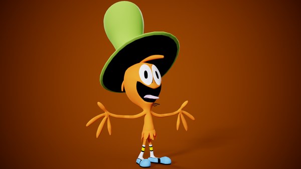 Wander 3D - TurboSquid 1853992