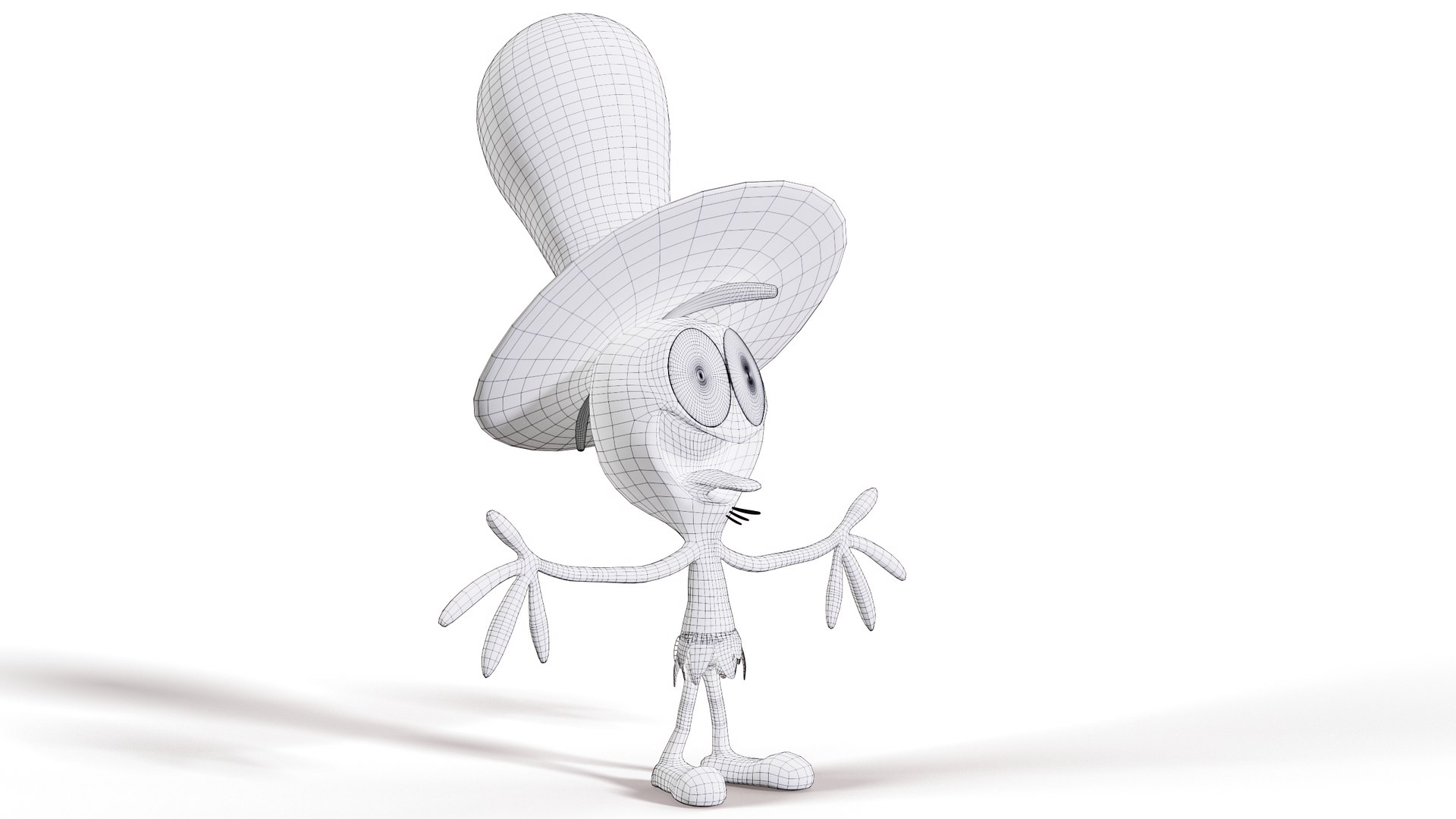 Wander 3D - TurboSquid 1853992