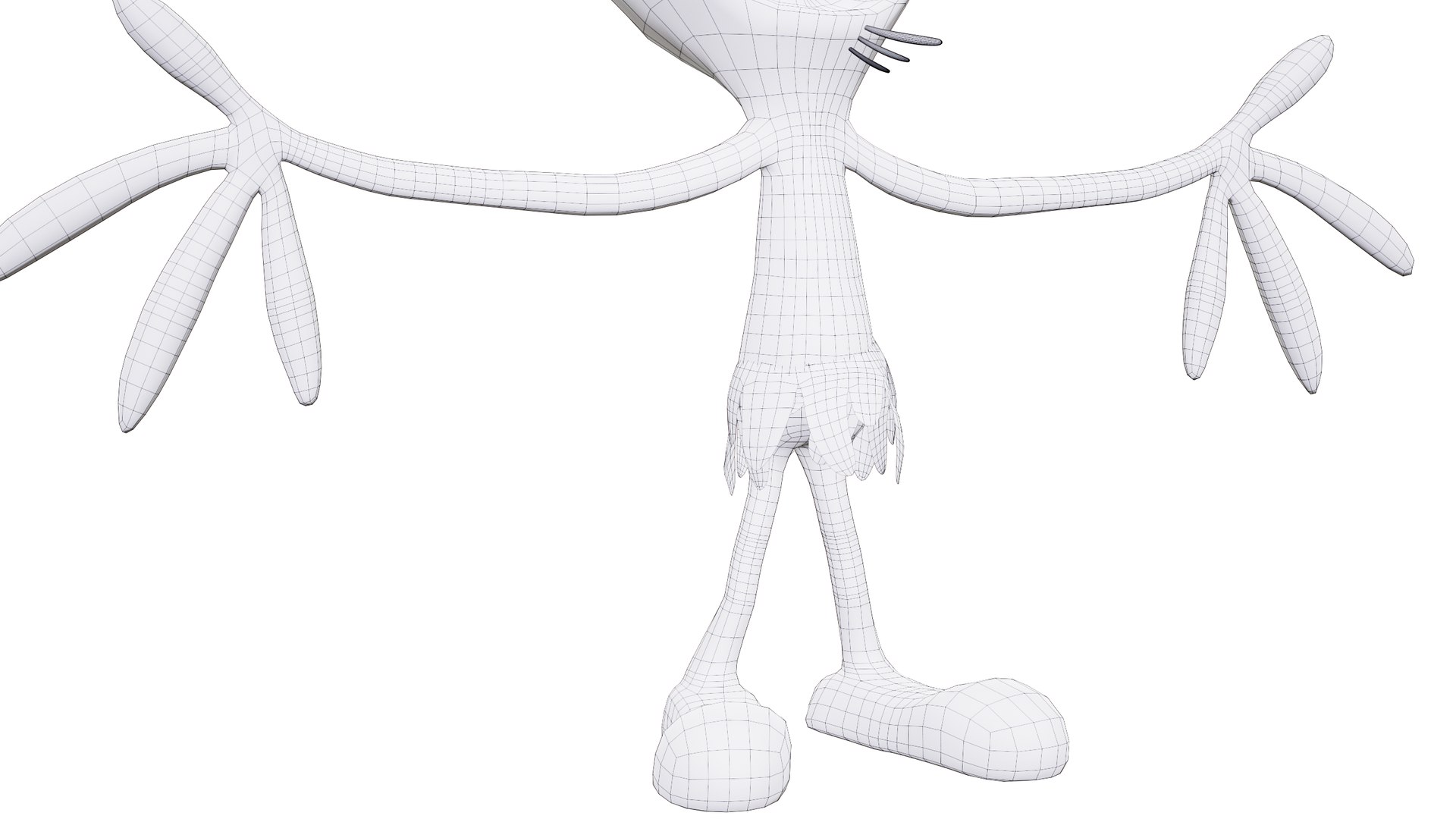 Wander 3D - TurboSquid 1853992