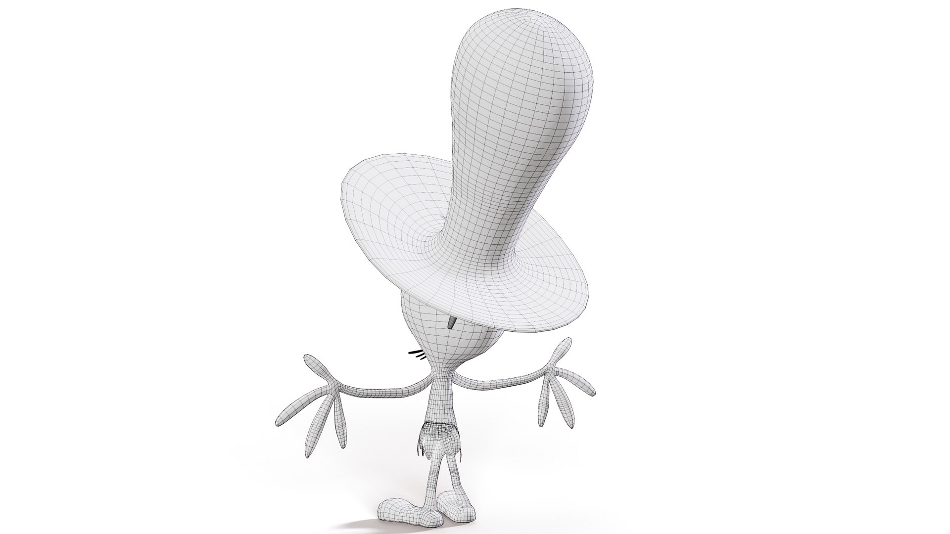 Wander 3D - TurboSquid 1853992