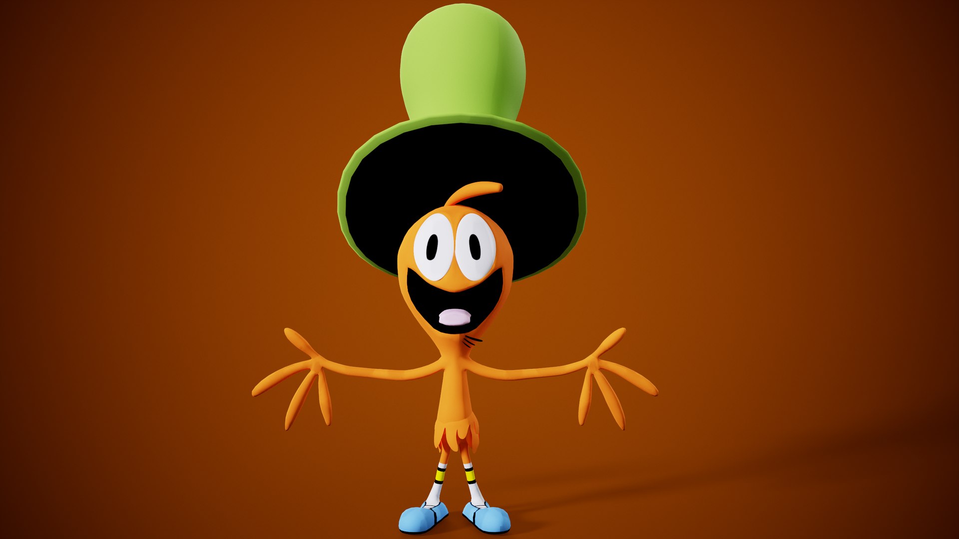 Wander 3D - TurboSquid 1853992