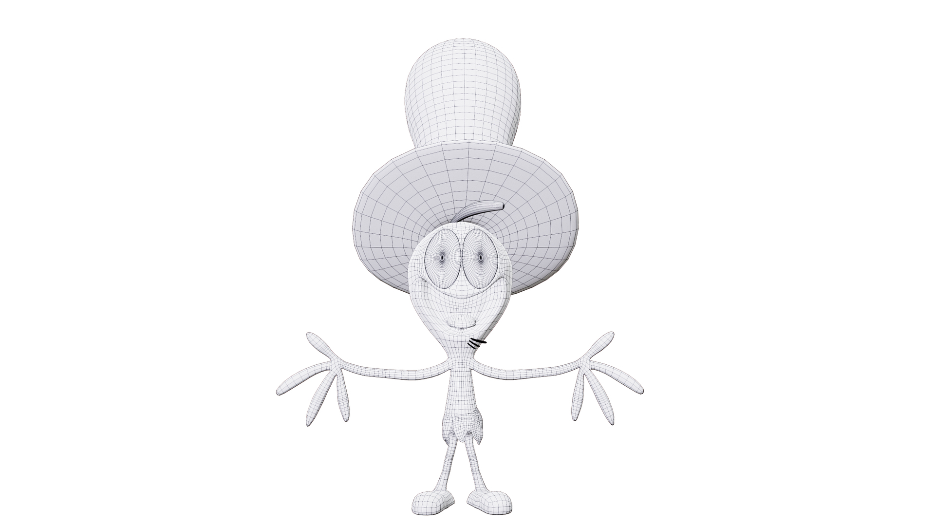 Wander 3D - TurboSquid 1853992