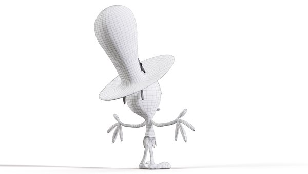 Wander 3D - TurboSquid 1853992