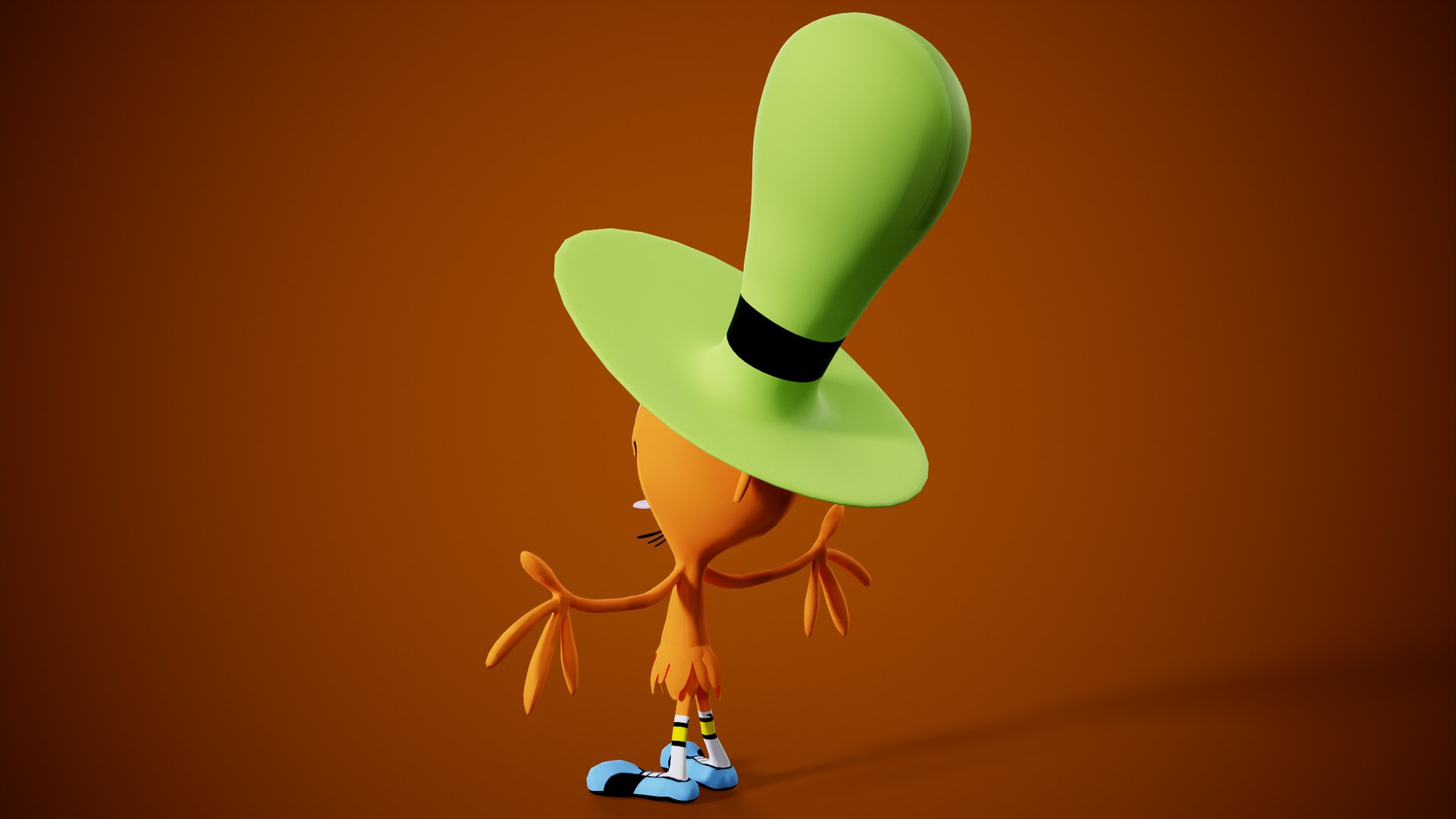 Wander 3D - TurboSquid 1853992