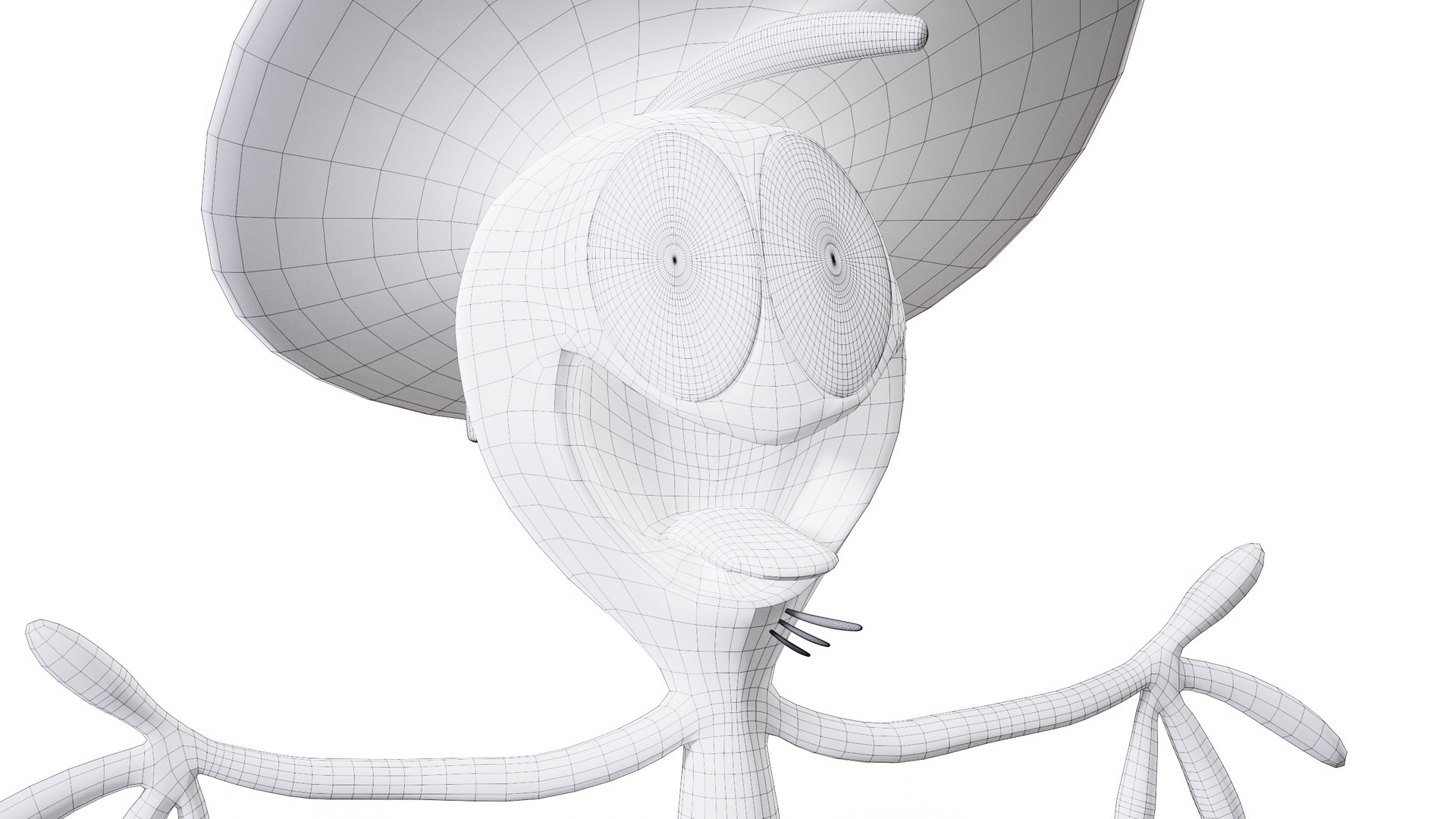 Wander 3D - TurboSquid 1853992