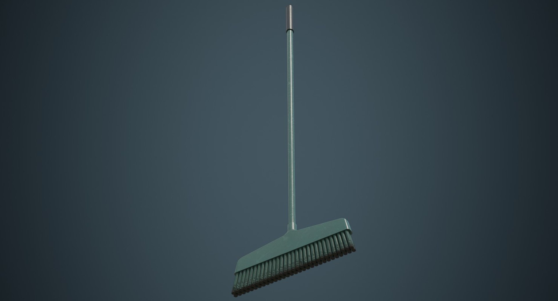 3D Broom 2b - TurboSquid 1579705