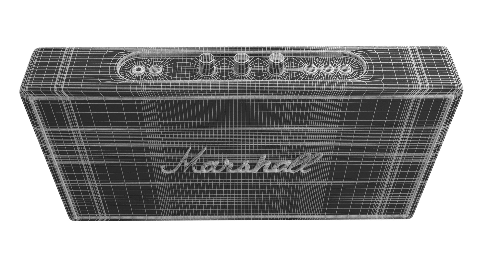 3d marshall stockwell model