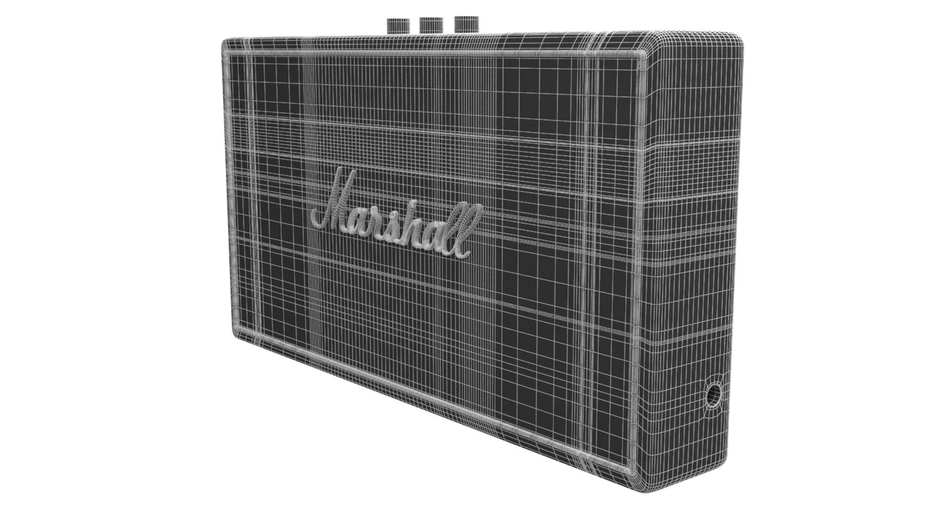 3d marshall stockwell model