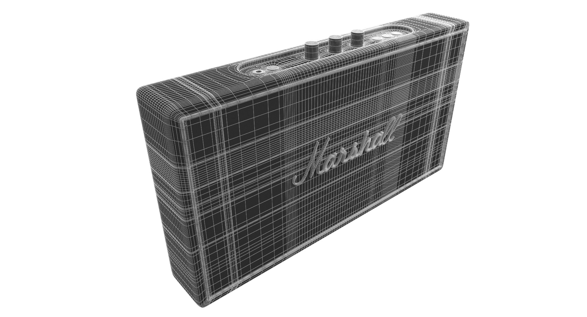 3d marshall stockwell model