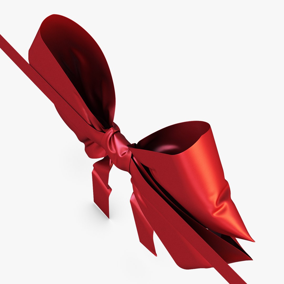 Bow v 4 3D model - TurboSquid 1352449