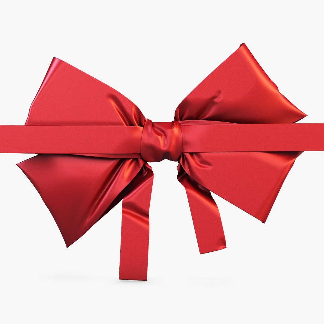 Bow v 4 3D model - TurboSquid 1352449