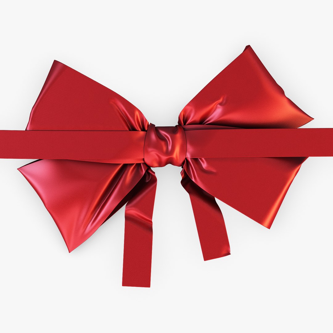 Bow v 4 3D model - TurboSquid 1352449