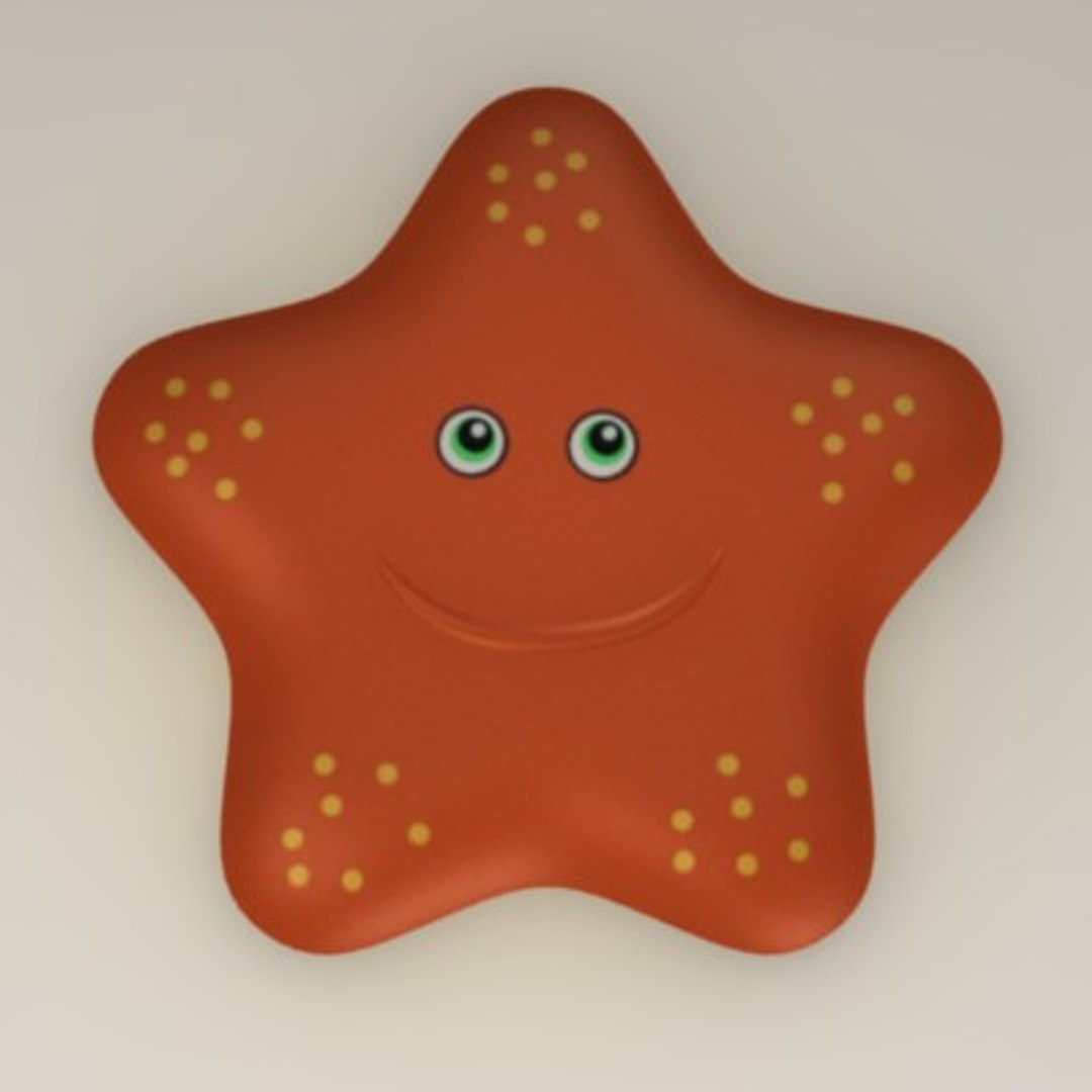 Bath Toys 3d Model