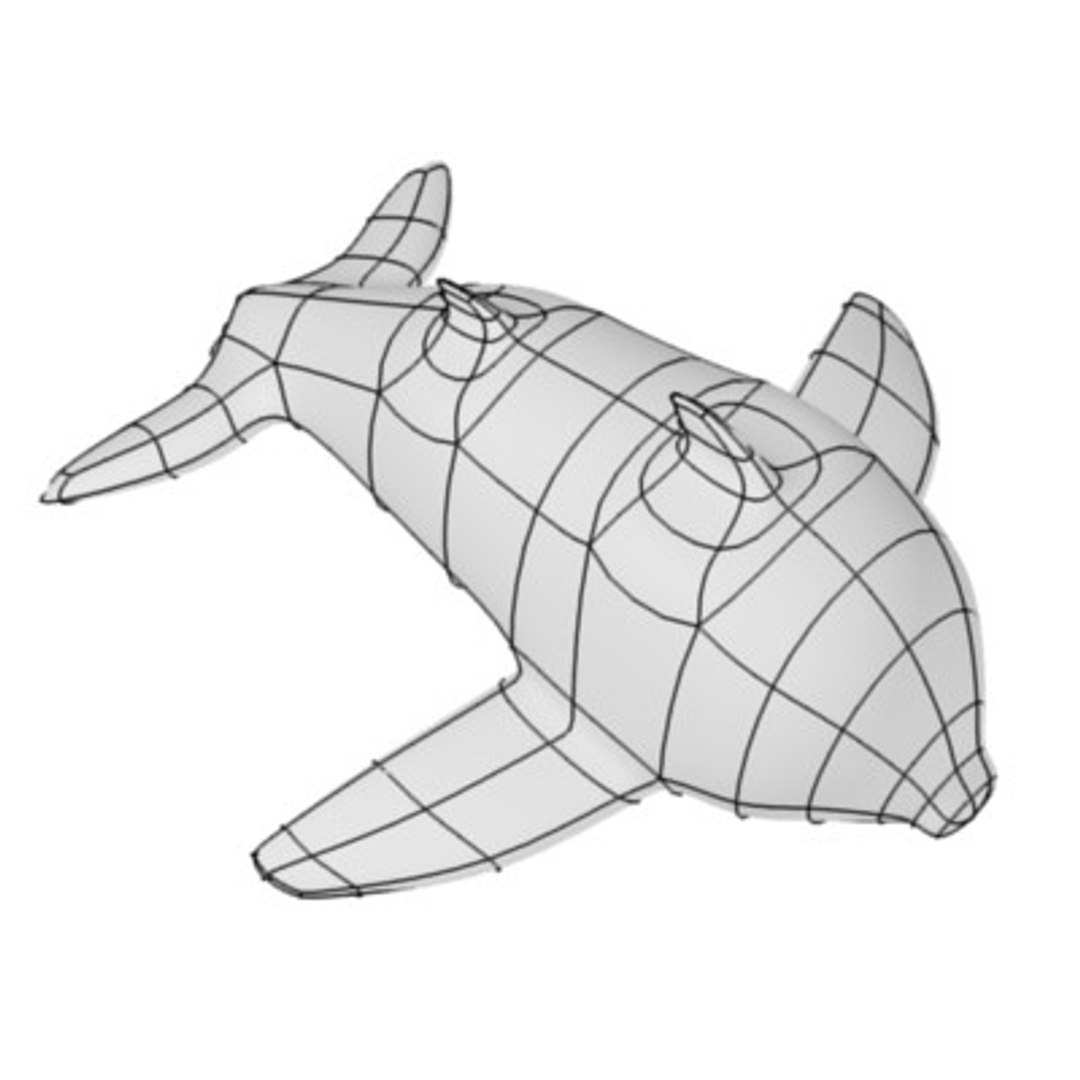 Bath Toys 3d Model