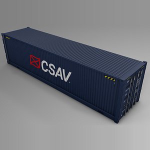 Csav Shipping 3D Models for Download | TurboSquid