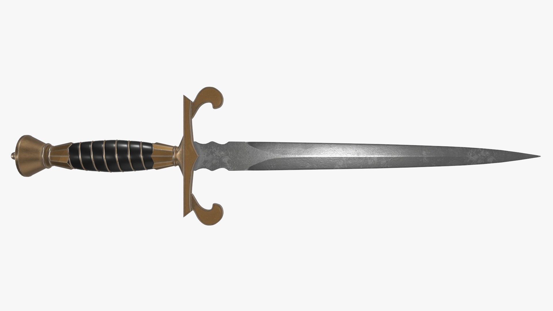 1 Metallic 3D - TurboSquid 1404271