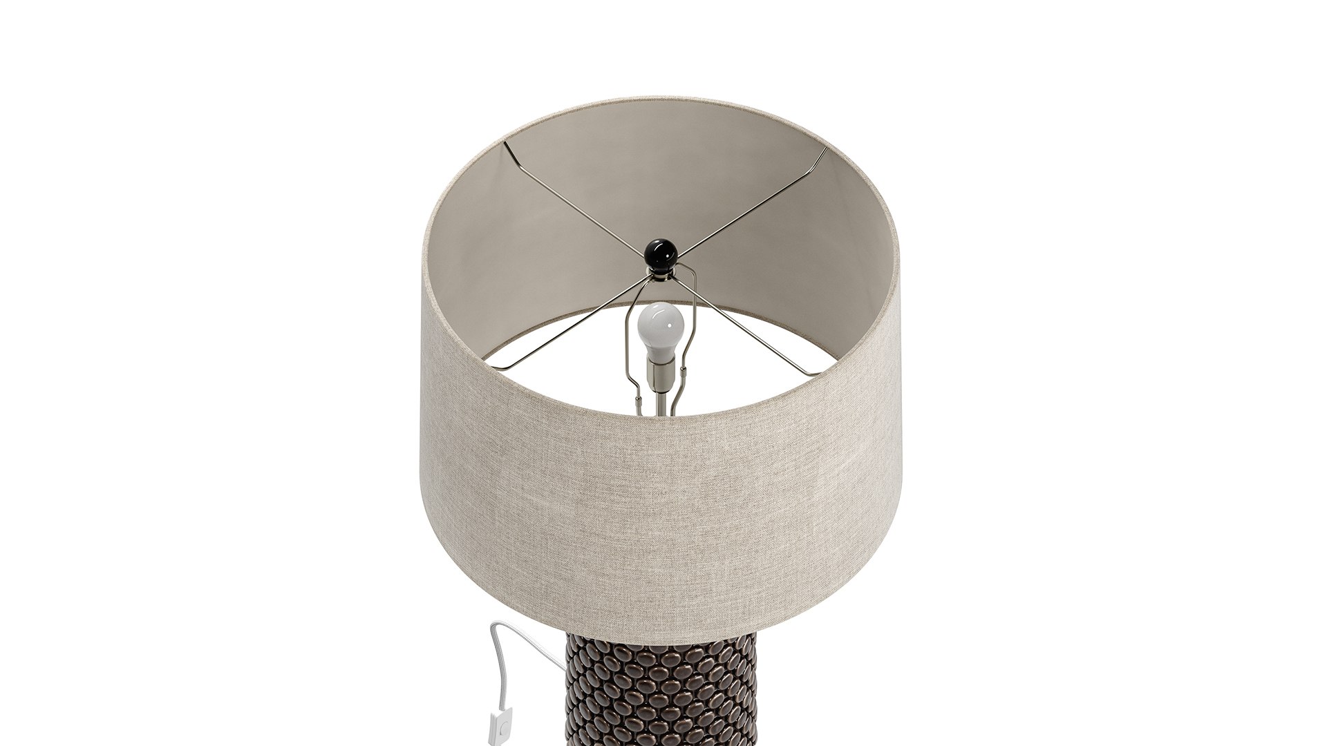 3D Model Paula Table Lamp - TurboSquid 2371017