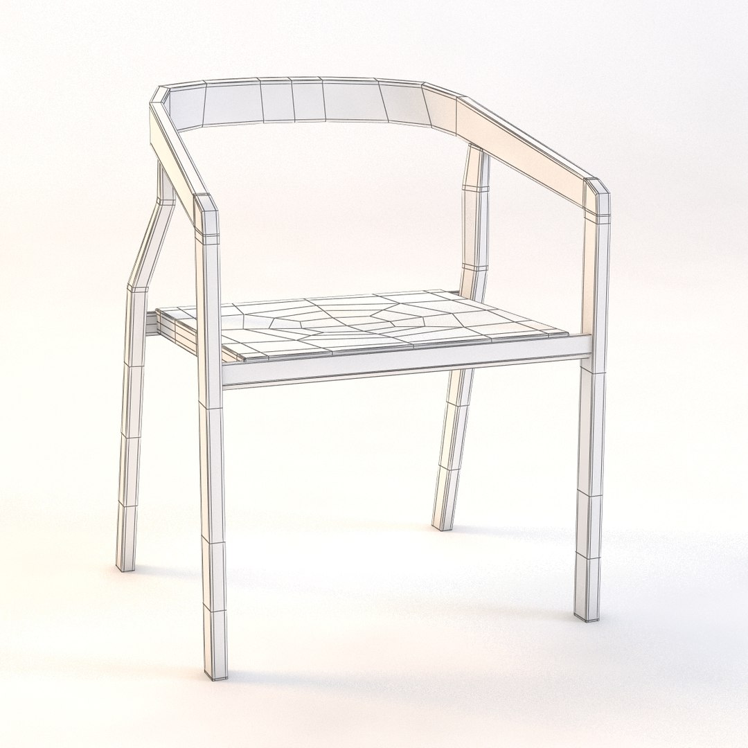 chair 3d model