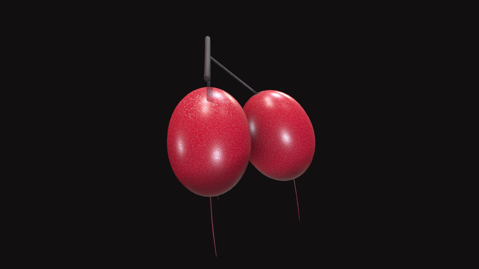 Medieval Miracle Fruit 3D - TurboSquid 2323113