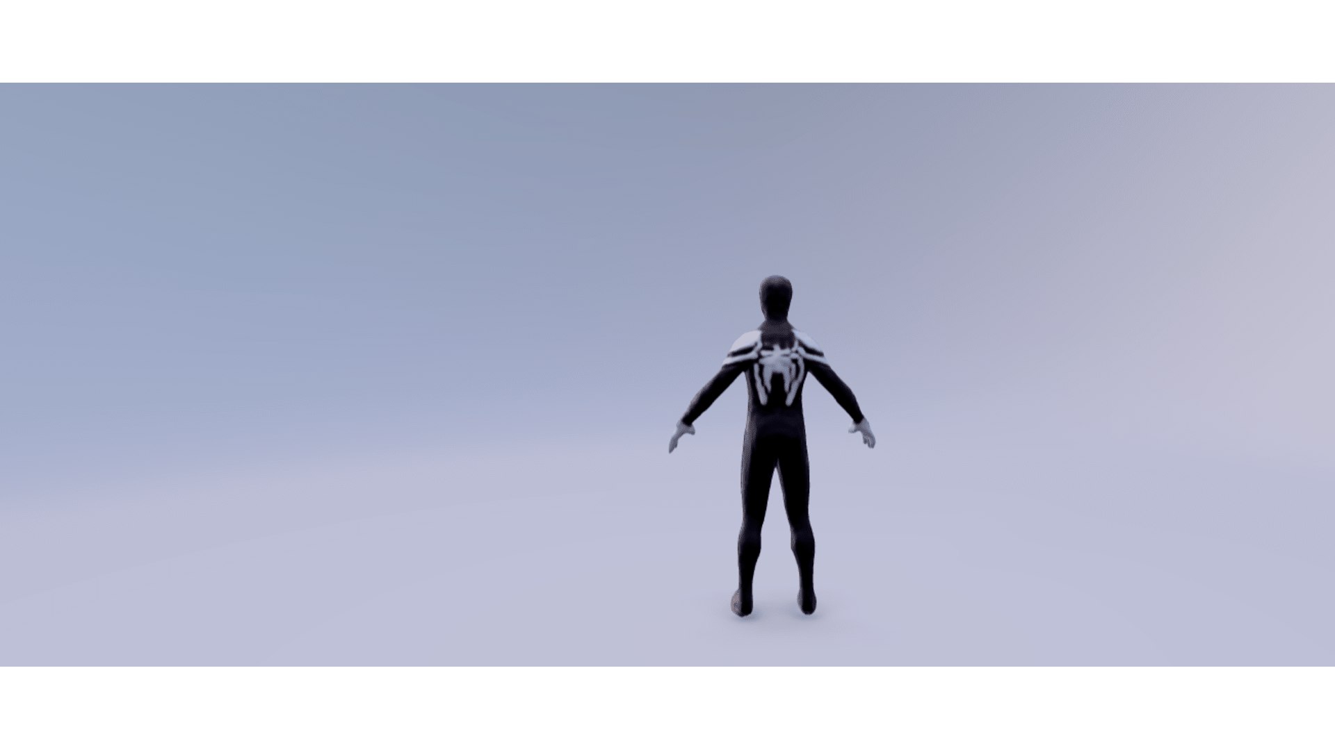 3D Model Spider-man Venom Kit - TurboSquid 2218958