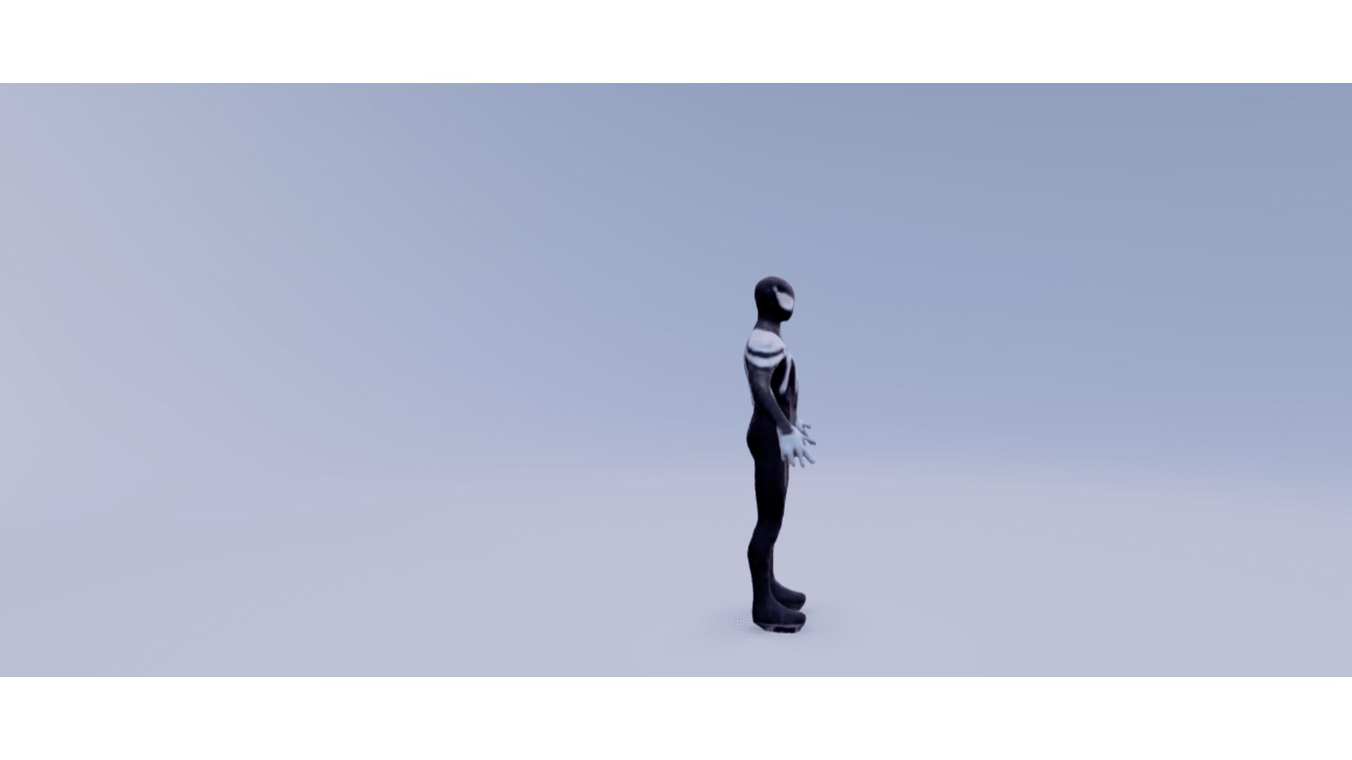 3D Model Spider-man Venom Kit - TurboSquid 2218958