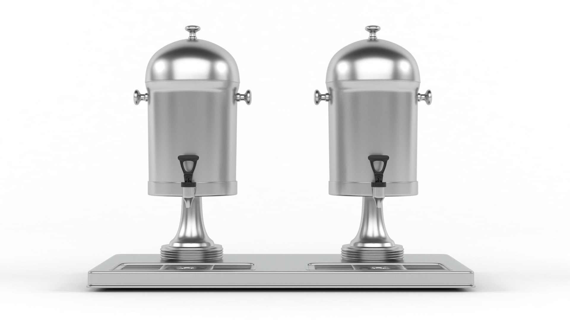 Juice Dispenser 3D Model - TurboSquid 1817293