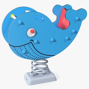 Spring Swing 3D Models for Download | TurboSquid